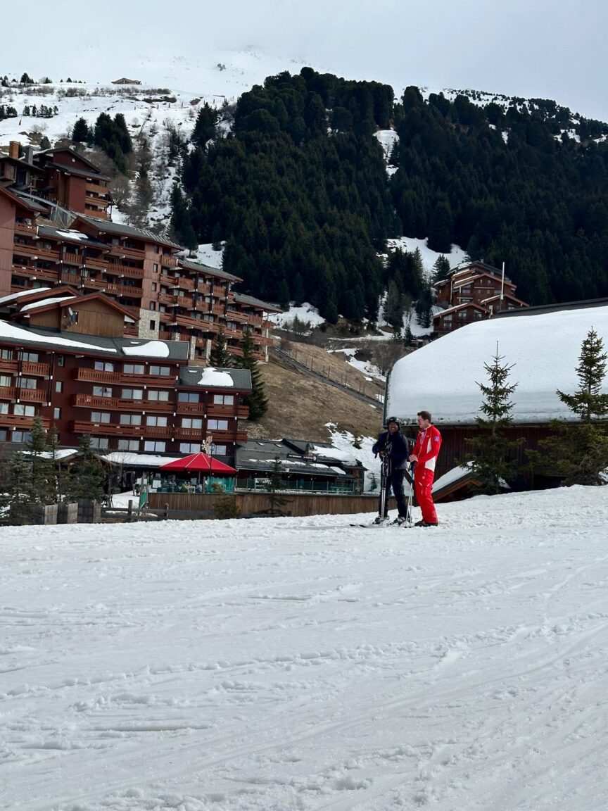 Ski trips, for those of a certain age, can be varied, fun and relaxing