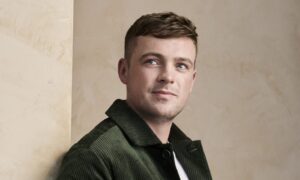 Blue Lights star Nathan Braniff on show's success