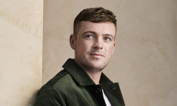 Blue Lights star Nathan Braniff on show's success