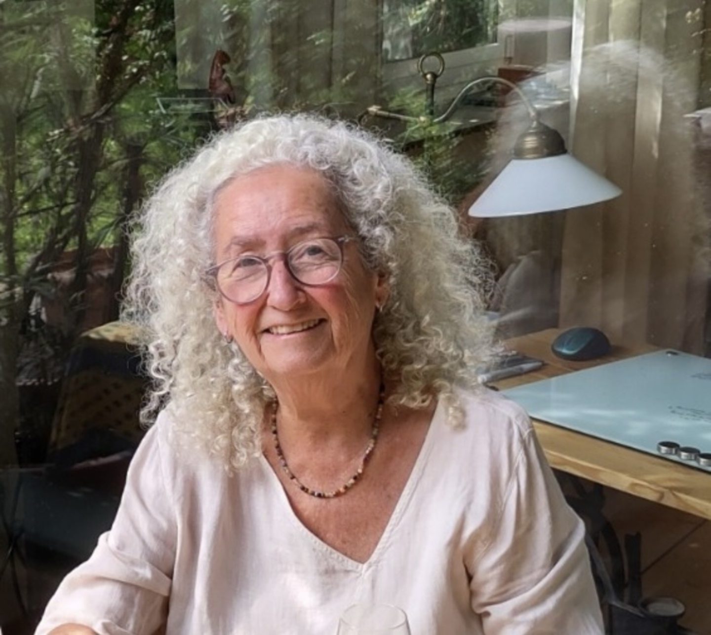 Daughter of Woody Guthrie on Huntington’s disease and trip to Scotland