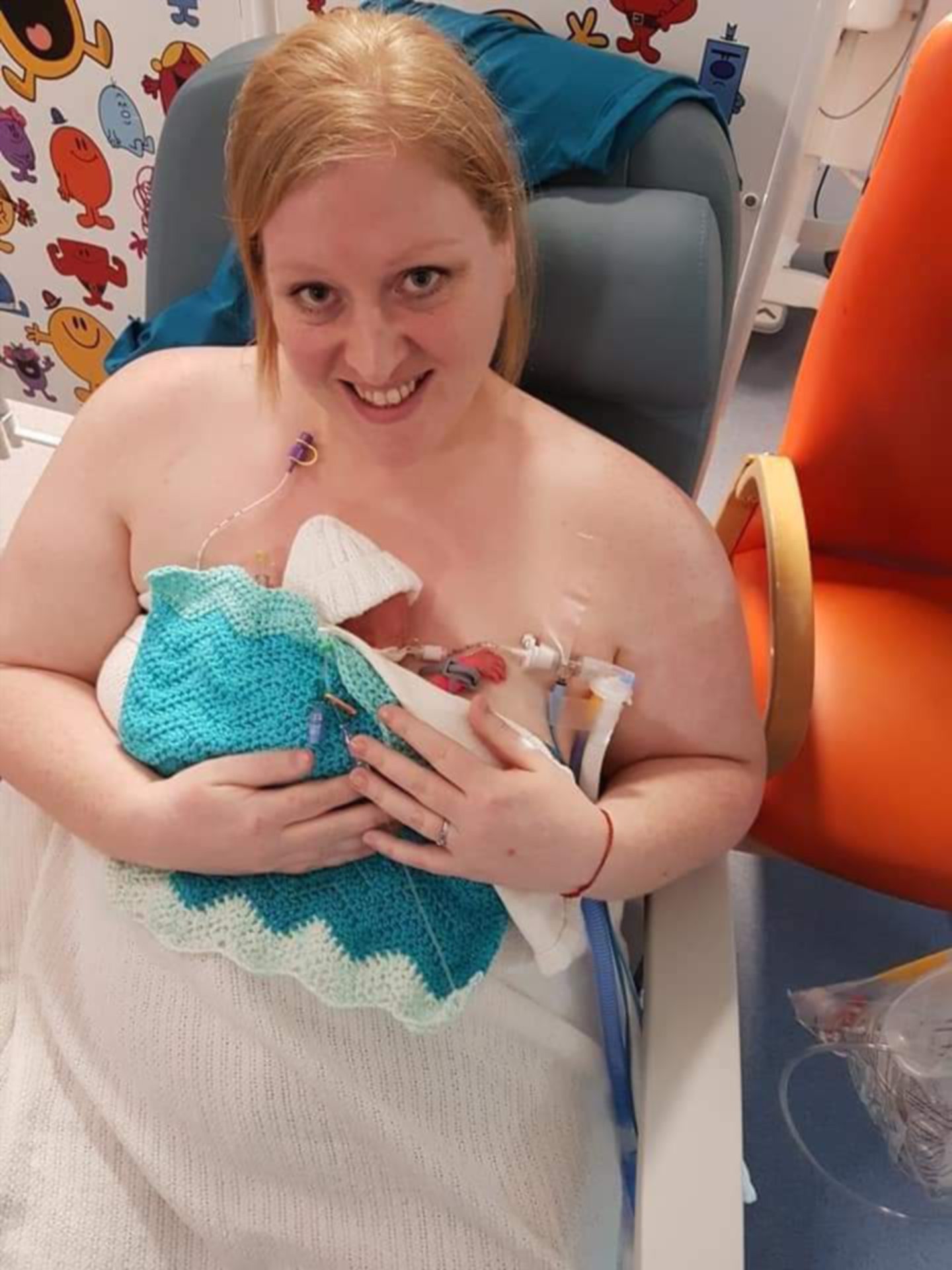 Neonatal unit downgrade plans spark fears for baby safety