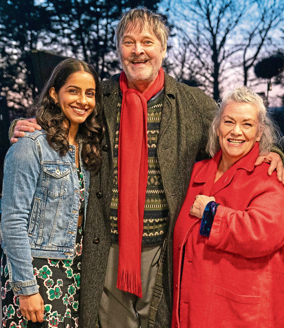 Mandip Gill and Robert James-Collier on teaming up for Cooper & Fry