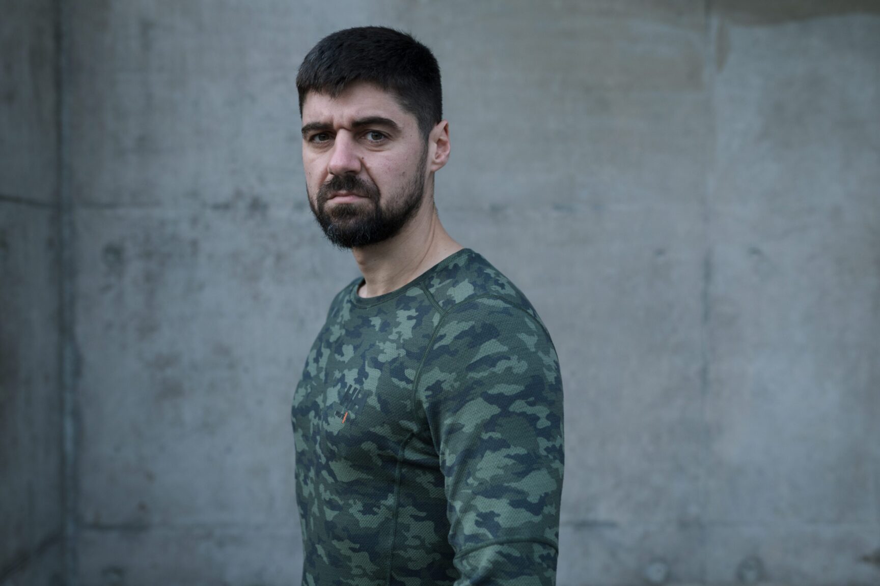 Horror of Ukraine conflict revealed by medic who lived it daily