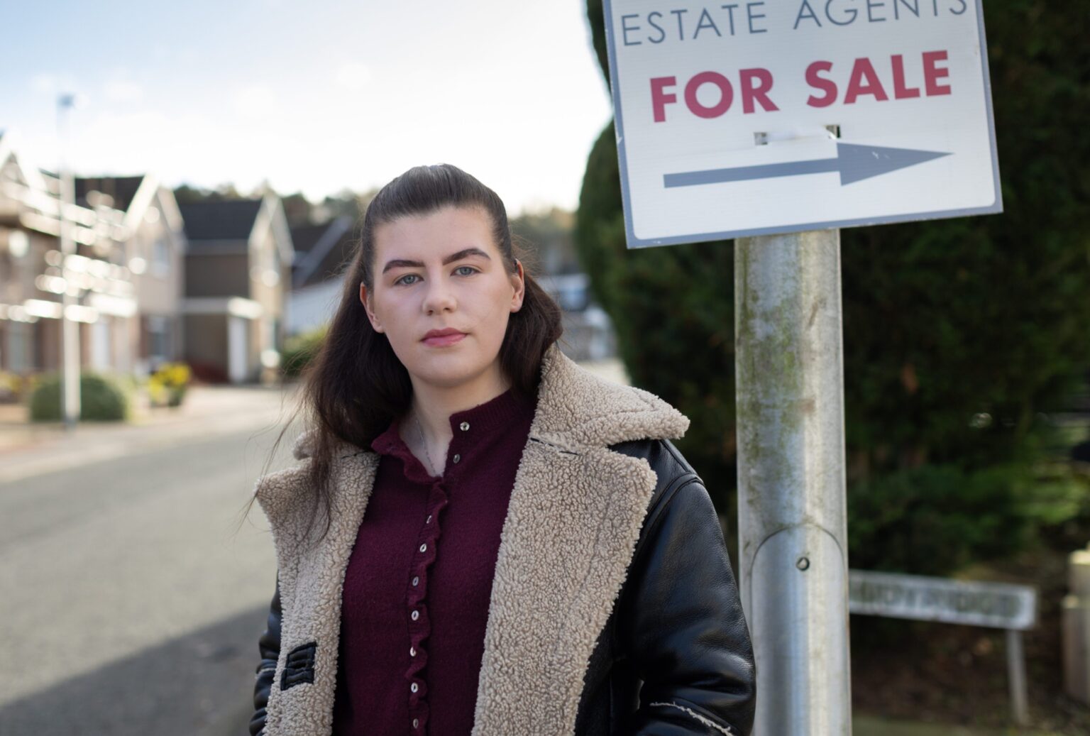 TRANSFORM SCOTLAND - Housing: Cold reality of crisis played out across ...