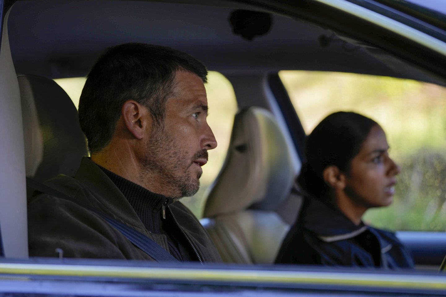 Mandip Gill and Robert James-Collier on teaming up for Cooper & Fry