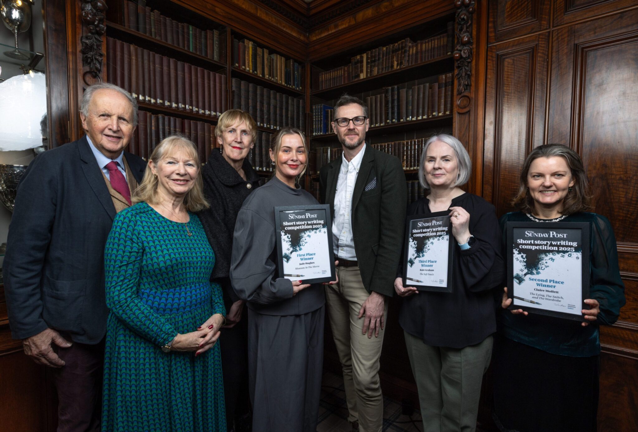 Sunday Post Short Story Competition 2025: Winners revealed - The Sunday ...