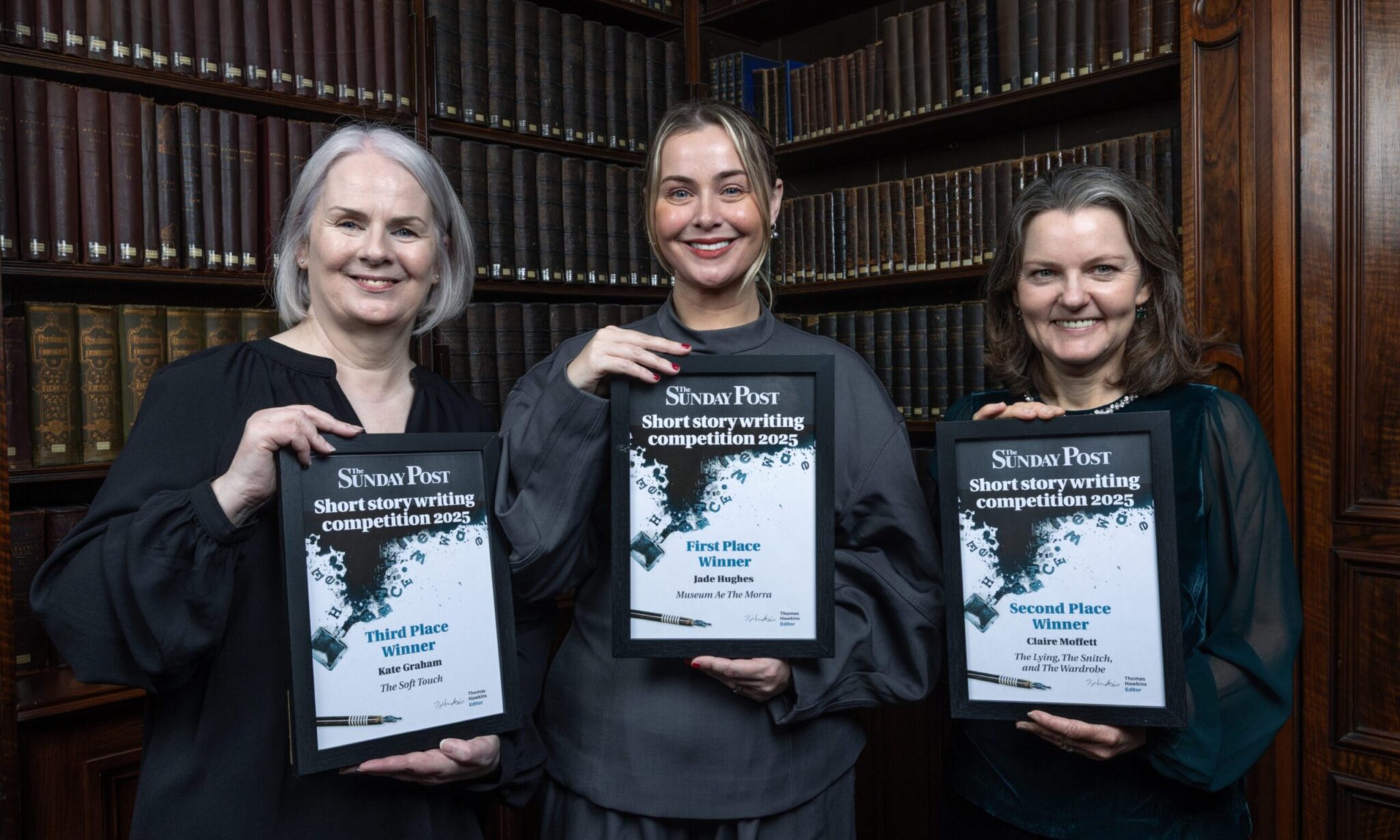 Sunday Post Short Story Competition 2025: Winners revealed - The Sunday ...