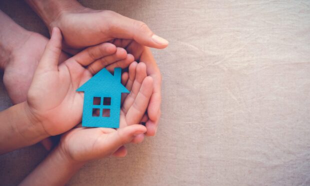 TRANSFORM SCOTLAND - Housing: Cold reality of crisis played out across ...