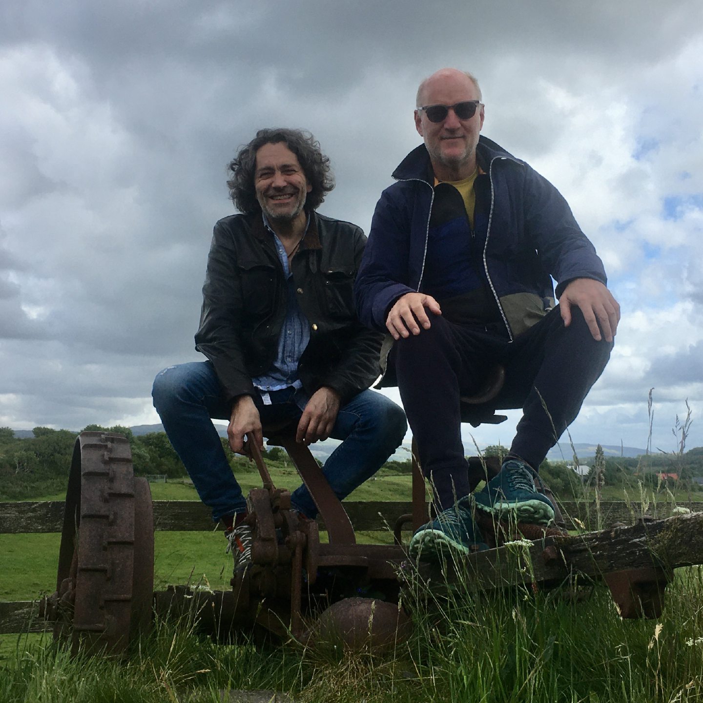 New album tells story of the Great Mull Air Mystery