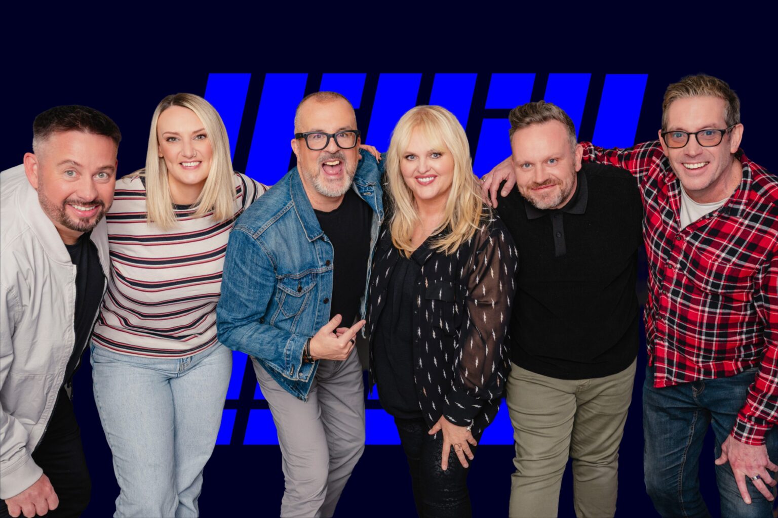 Ewen and Cat on launching STV Radio and friendship on and off air