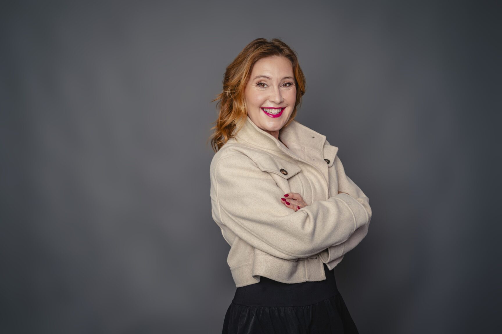 Jane McCarry on panto season and new radio adventure