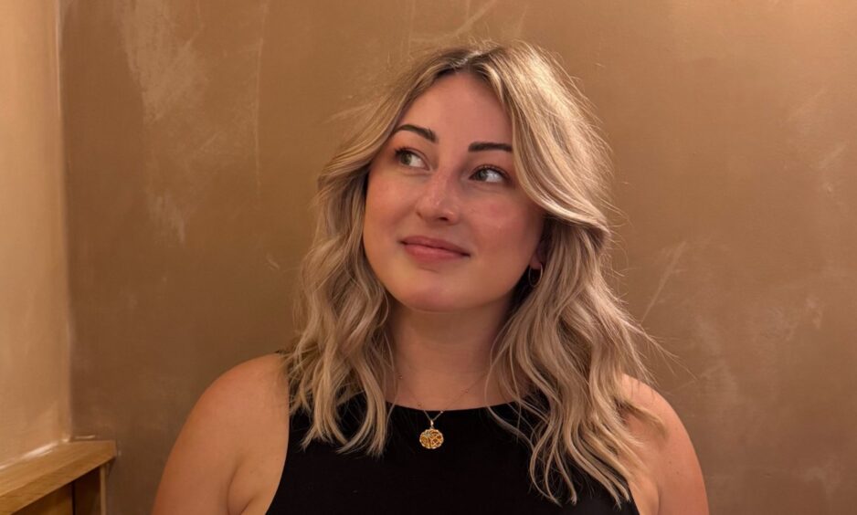 Imogen Walker: Rising star and one half of Labour's new power couple