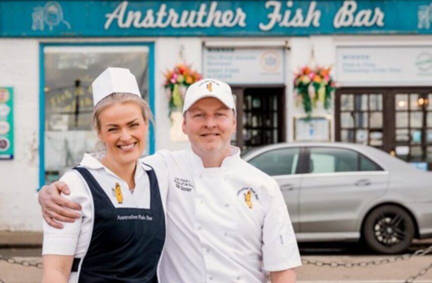 The best places to to try out fish and chips in Scotland