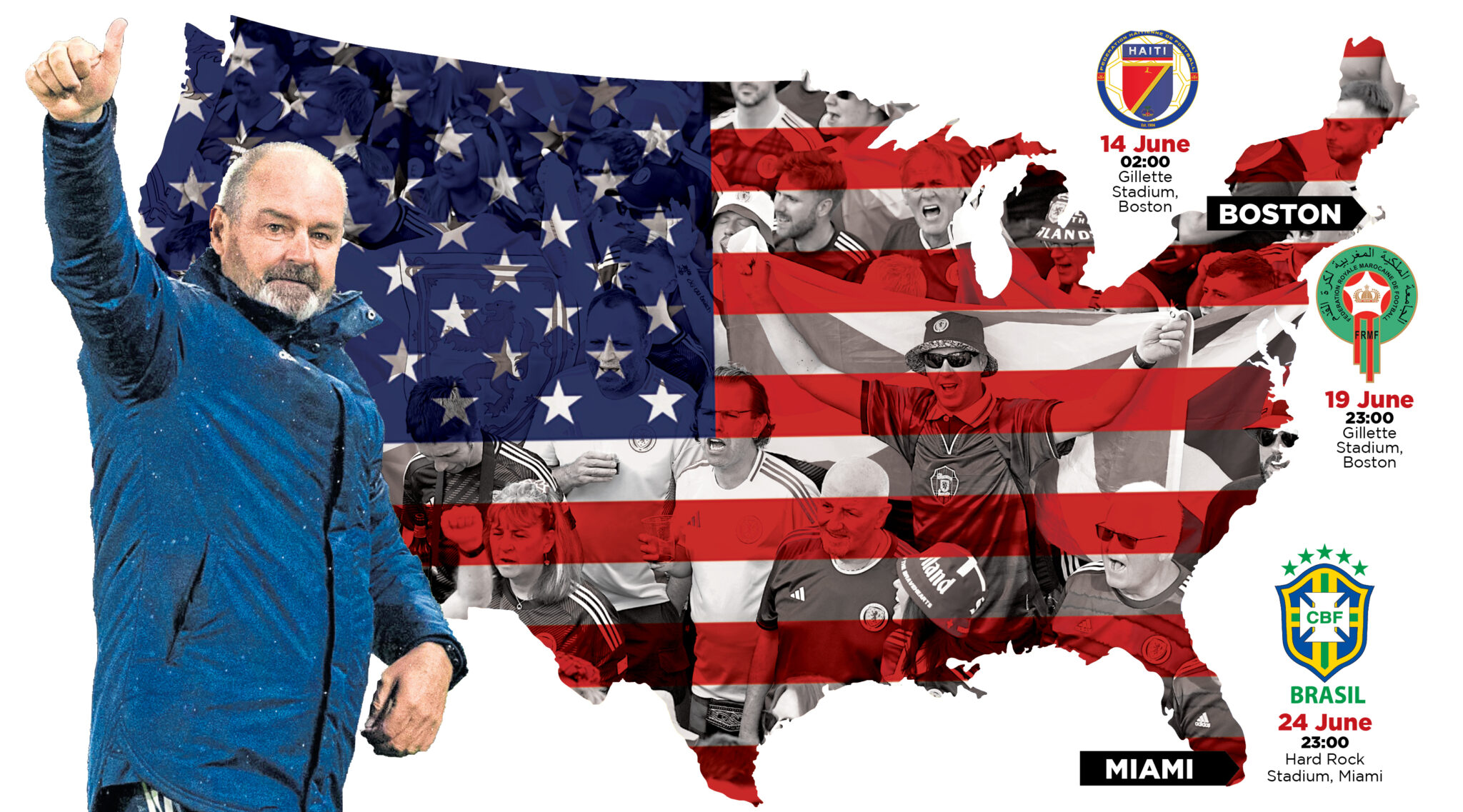 Scotland fans in rush to get World Cup ticket deals