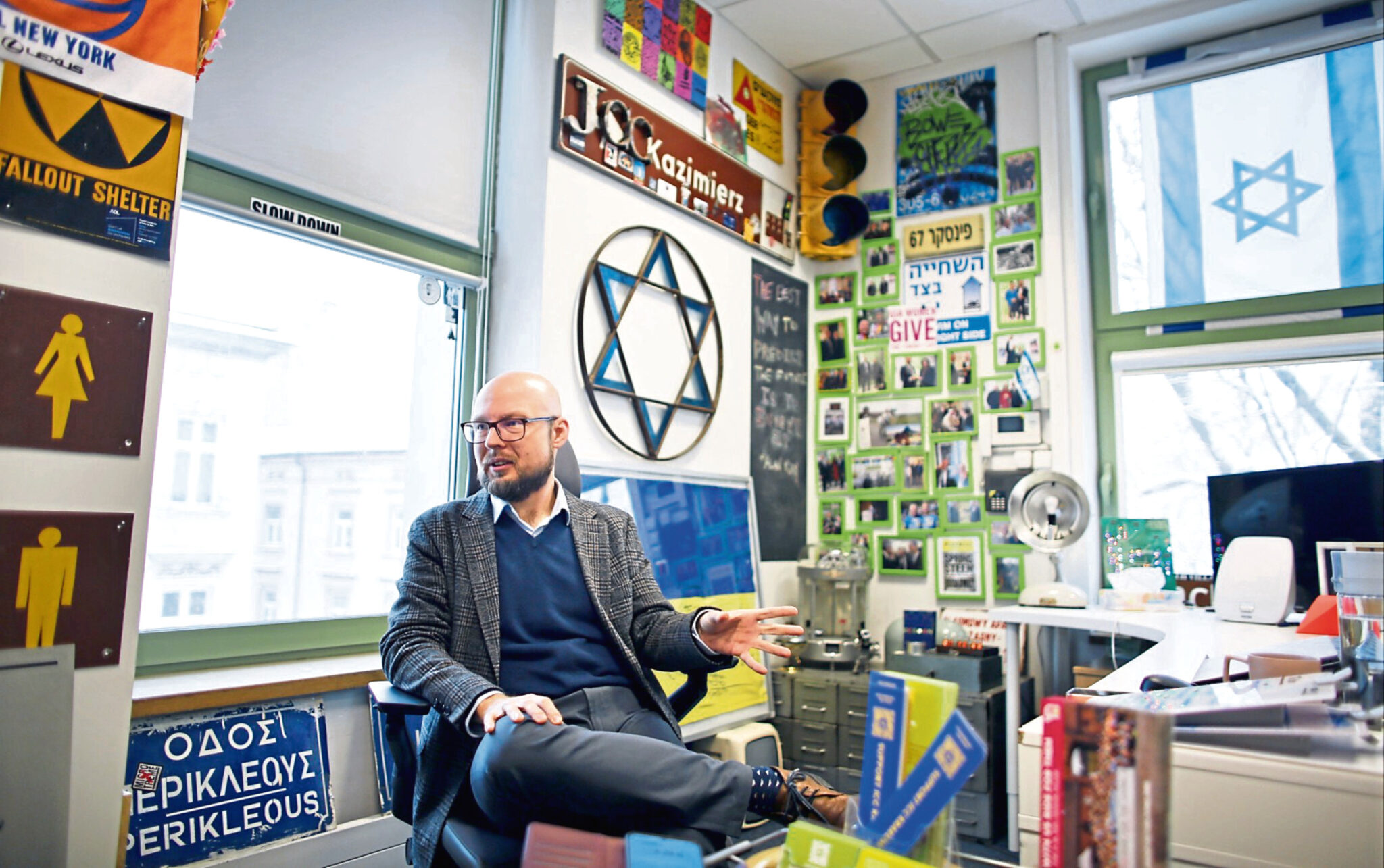 Keeping the memories of those who died in the Holocaust alive - The ...