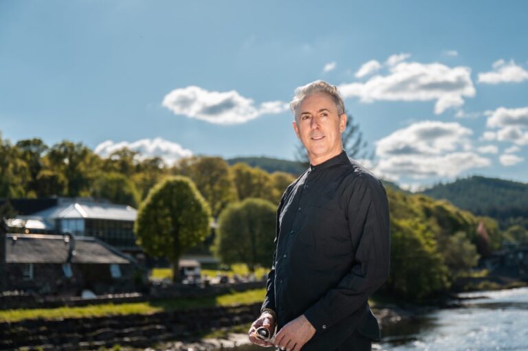 Alan Cumming on the draw of home amid US political climate
