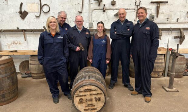 Sober Spirit of Speyside: Distilleries now offering events for those ...