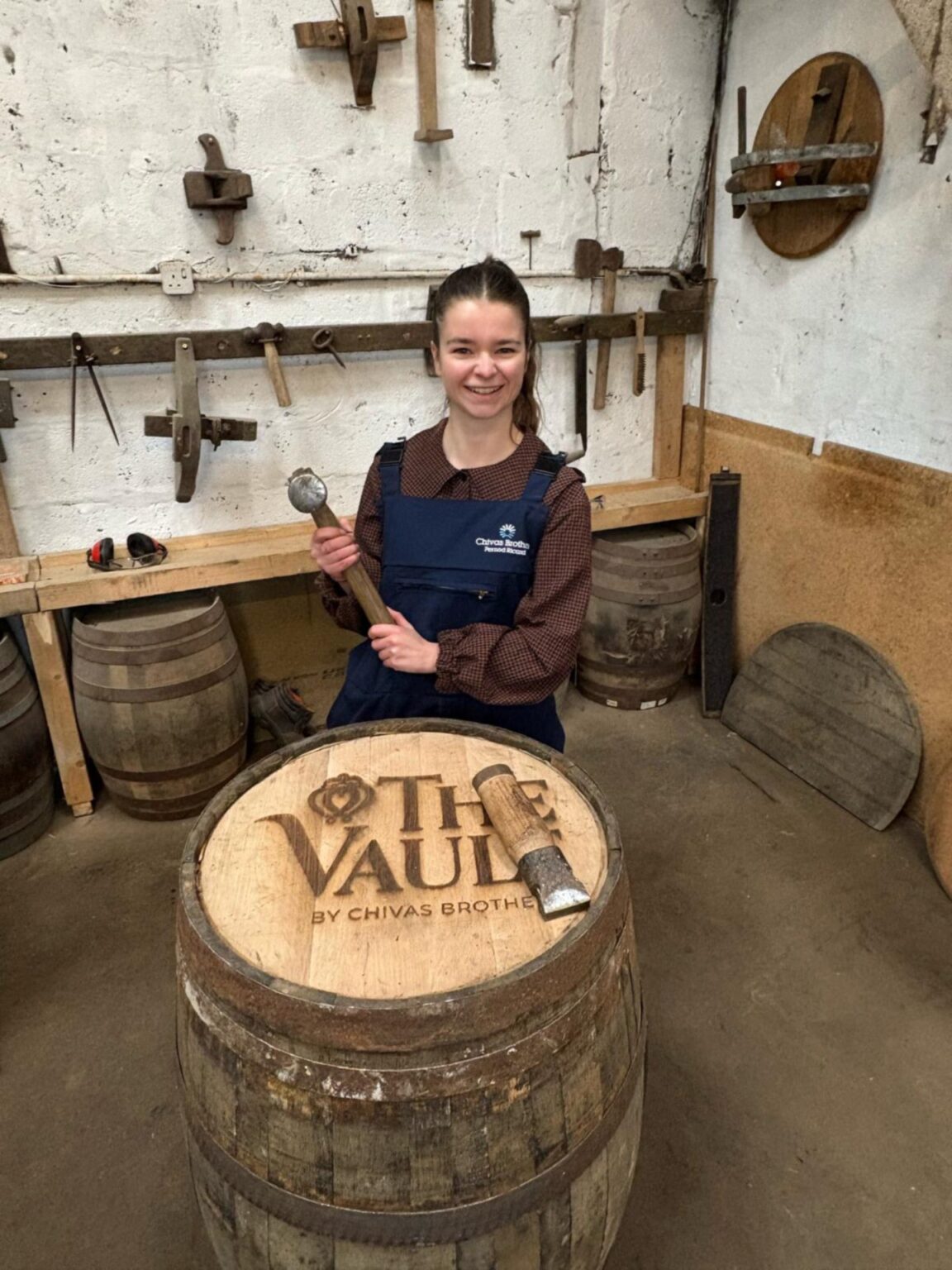 Sober Spirit of Speyside: Distilleries now offering events for those ...