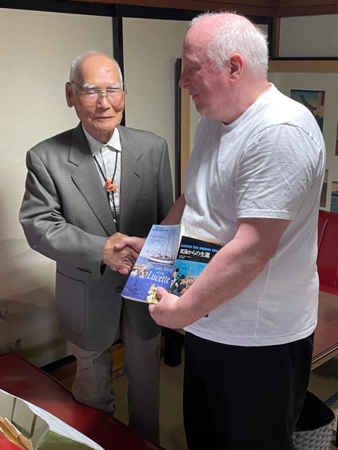 Adrift: Family’s encounter with killer whales turned into battle for ...