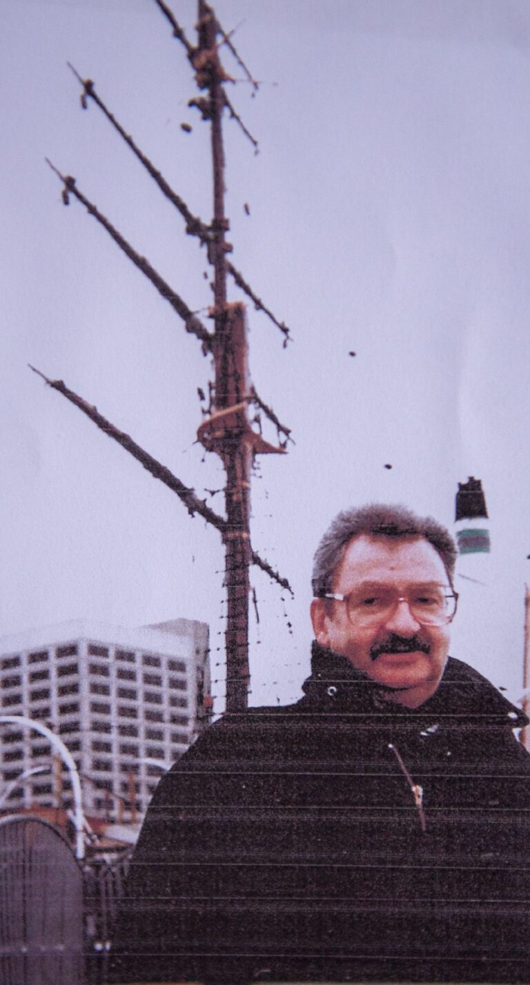 Erik Cramb: Daring escapades detailed in book inspired by late wife