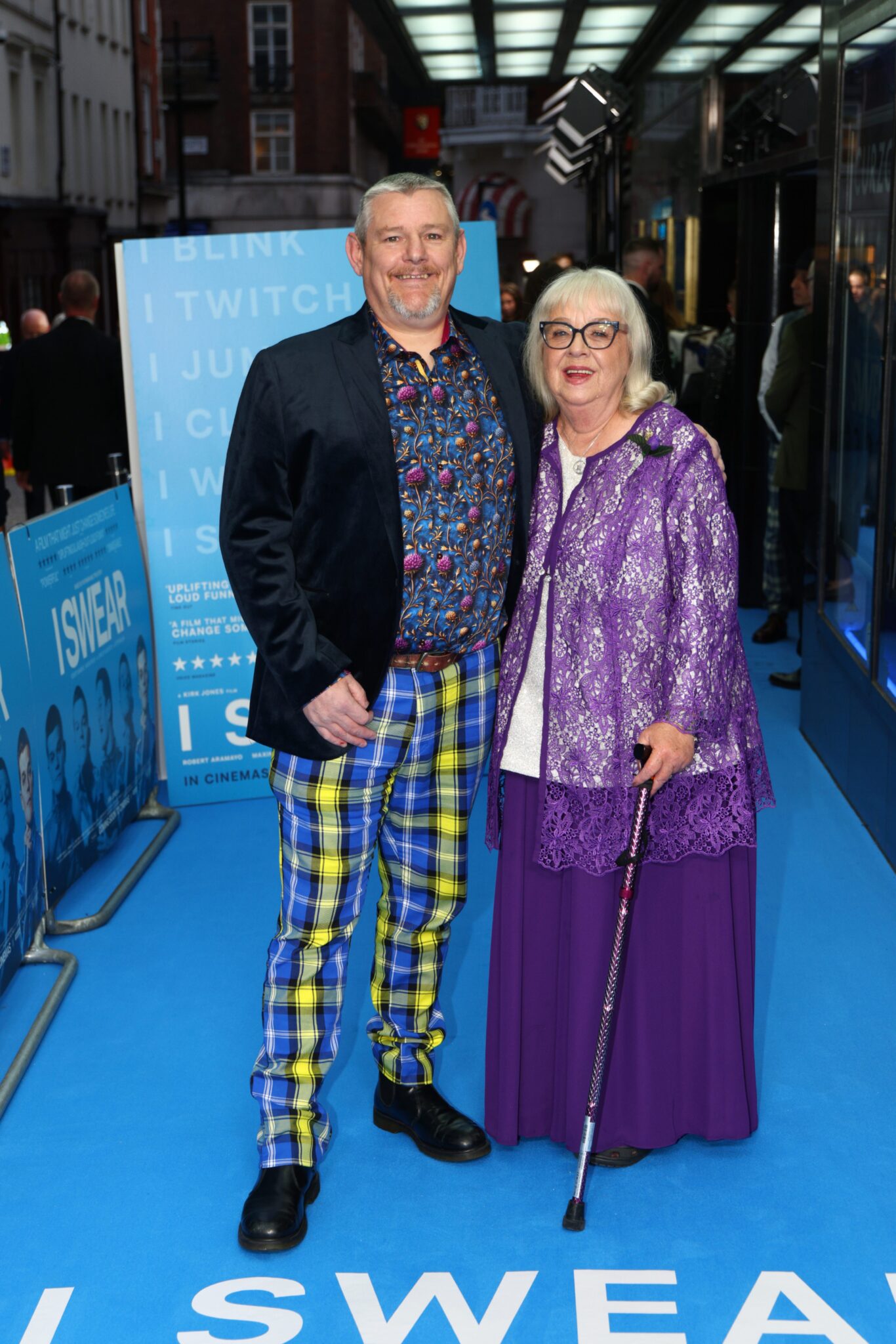 I Swear: John Davidson on his life with Tourette's hitting big screens