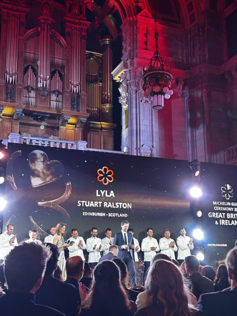 Michelin Guide Ceremony throws spotlight on the glaring gender ...