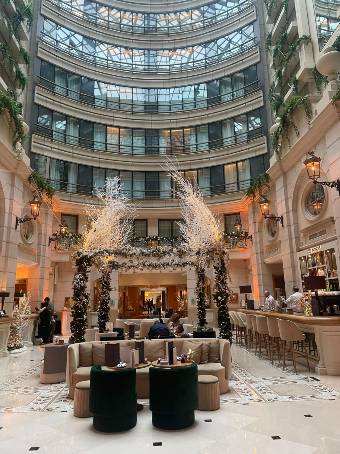 Travel: Grown-ups love a Crazy night in Paris, the City of Light