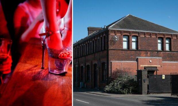 Glasgow swingers club inadvertently saved by historic building campaign