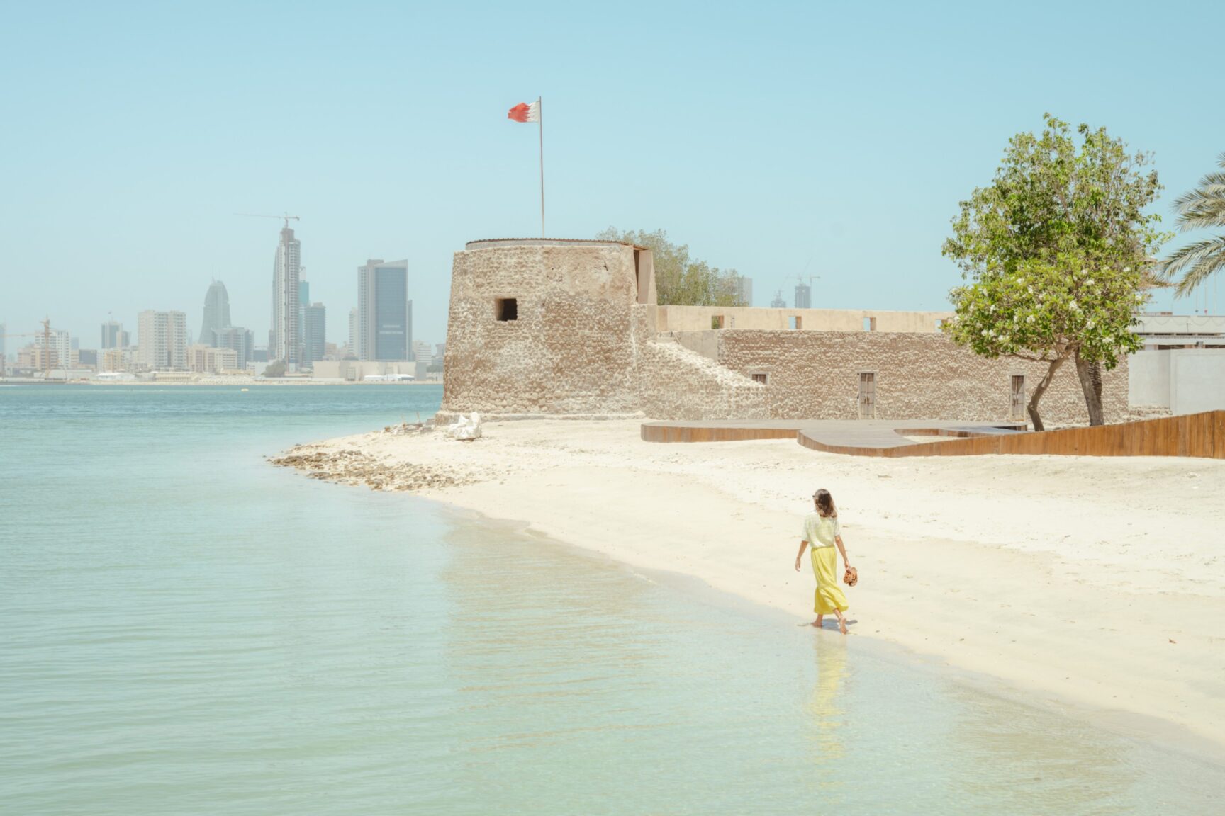 Travel: Picnics and pearl diving in jewel of the Middle East, Bahrain