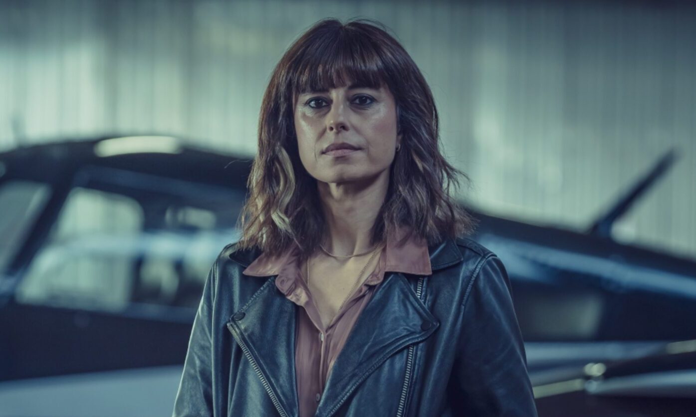 Zahra Ahmadi on thriller Betrayal and her moment of TV folklore