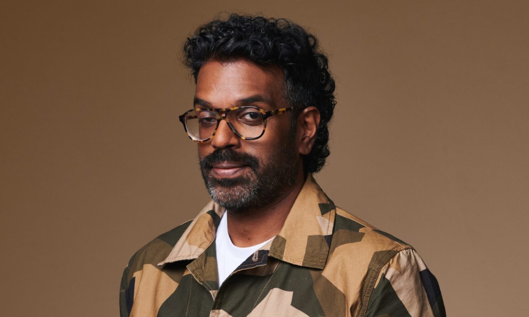 Romesh Ranganathan on theatre role and son's Scots connection