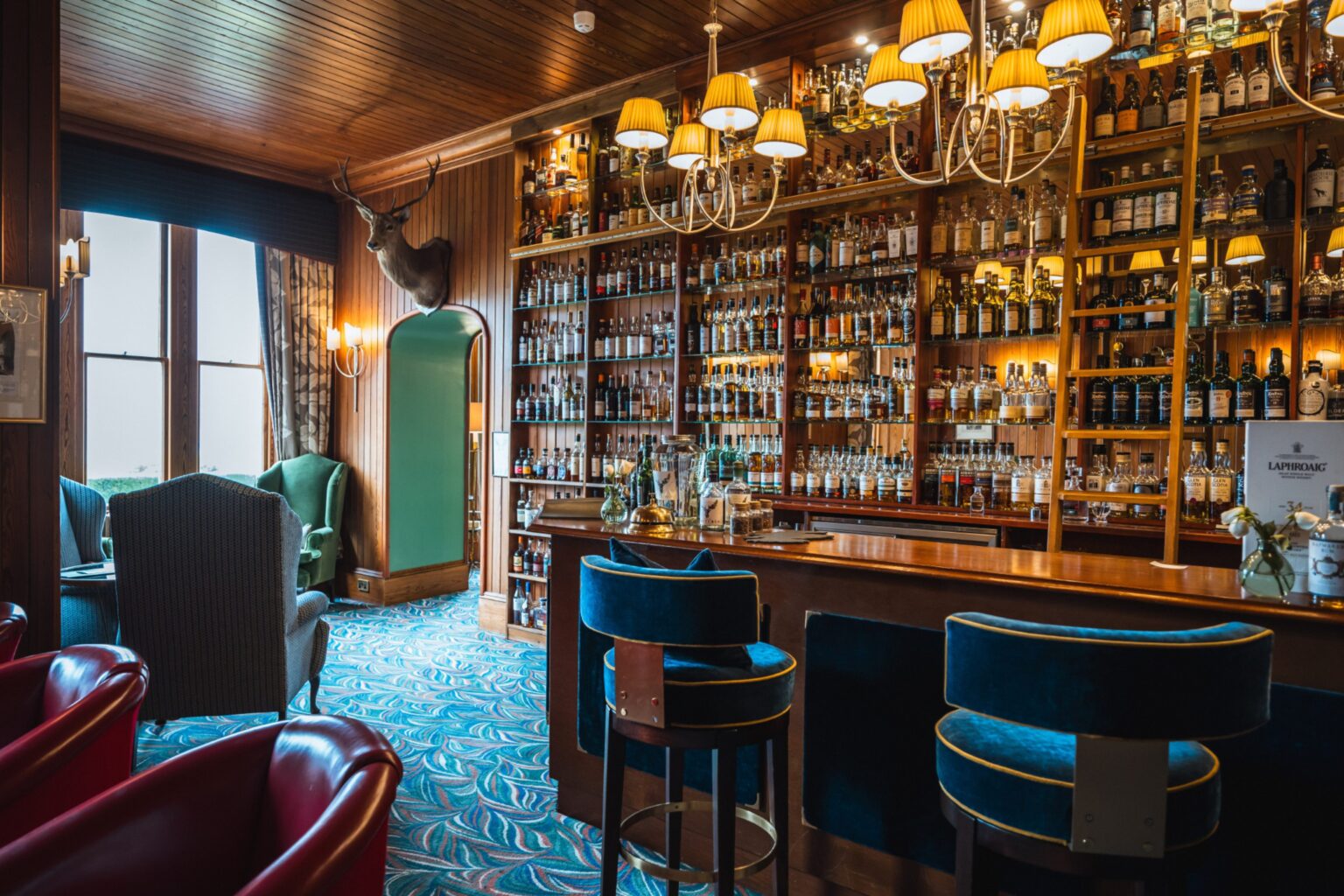Travel: Next-level grandeur at The Torridon is well worth trekking to