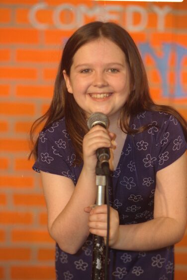 Ashley Storrie on life after mum Janey Godley and new series of Dinosaur