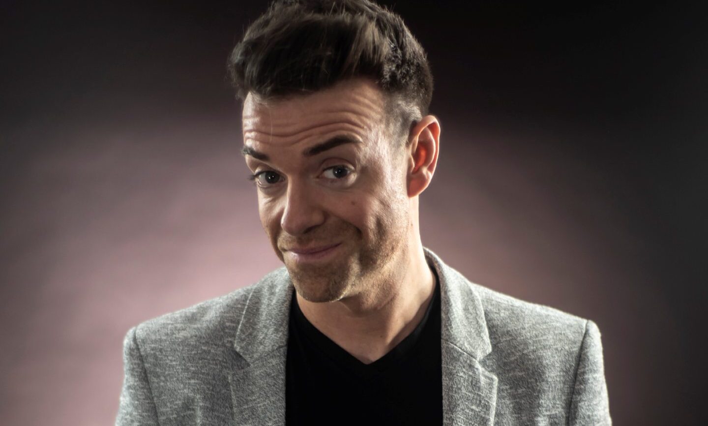 Des Clarke on return to stand-up comedy after a decade away