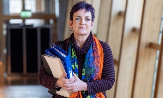 Angela Constance uses family experiences to drive forward domestic ...