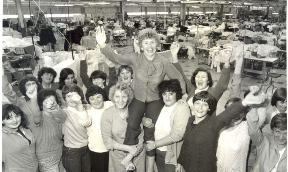 Play tells story of women behind Lee Jeans sit-in that shook Britain