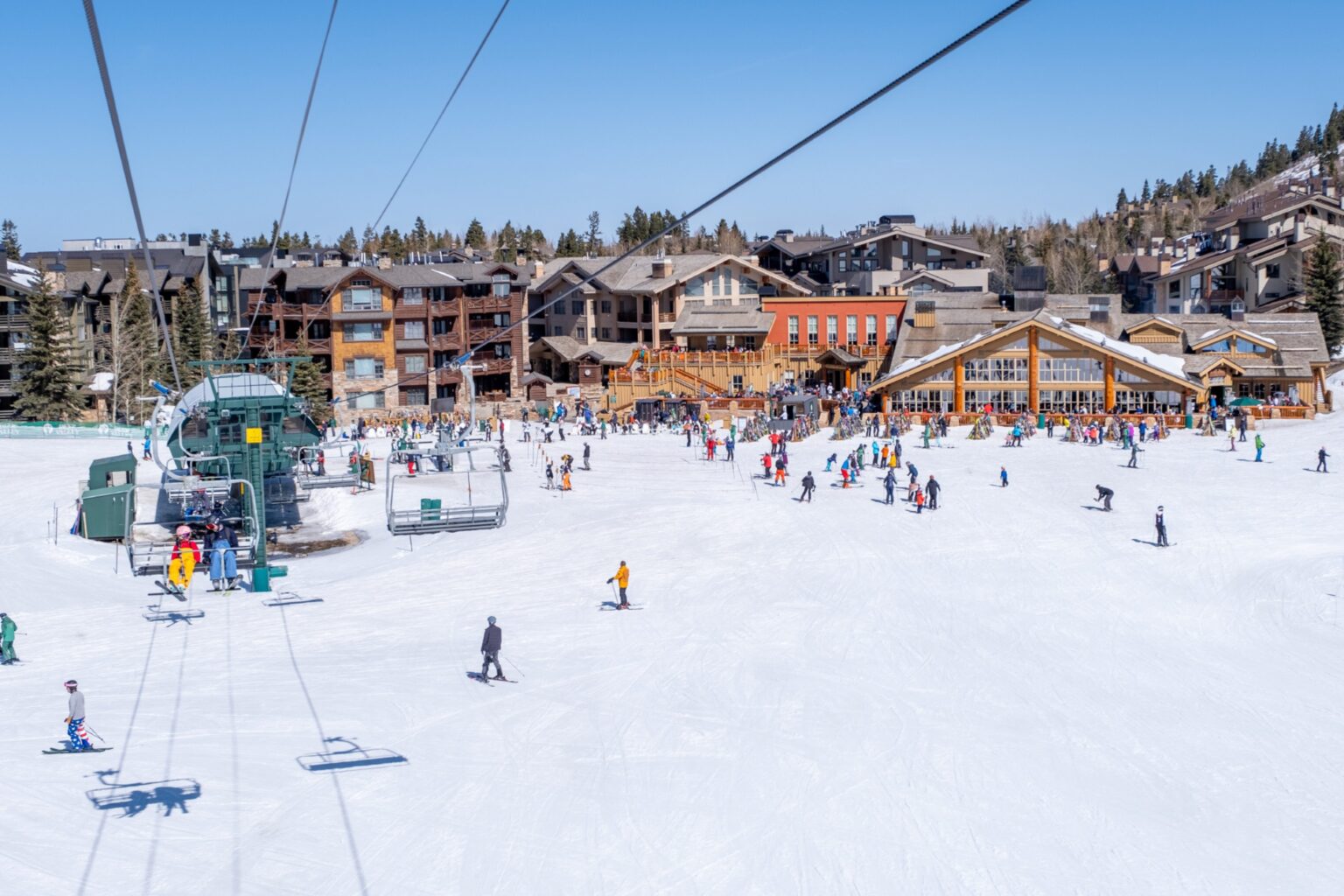 Travel: Deer Valley Ski resort shines bright in mountains of Utah
