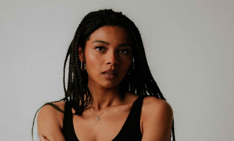 Brooke Combe on soul success and touring with Lionel Richie