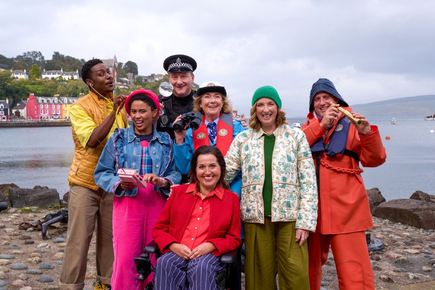 Balamory: Behind the scenes as children's TV favourite returns