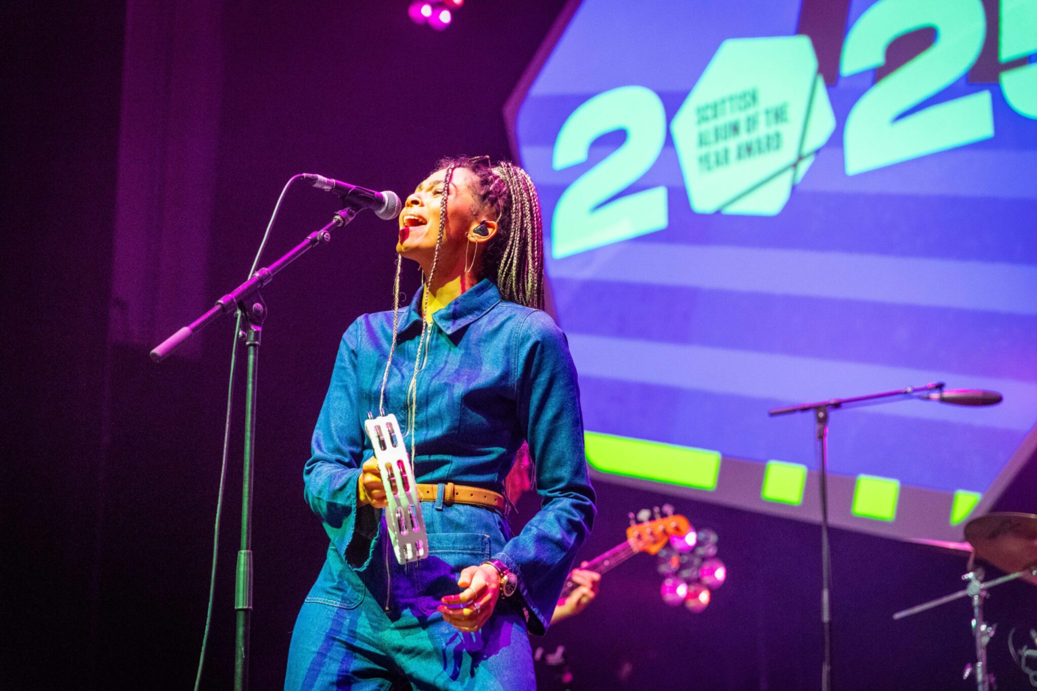 Brooke Combe on soul success and touring with Lionel Richie