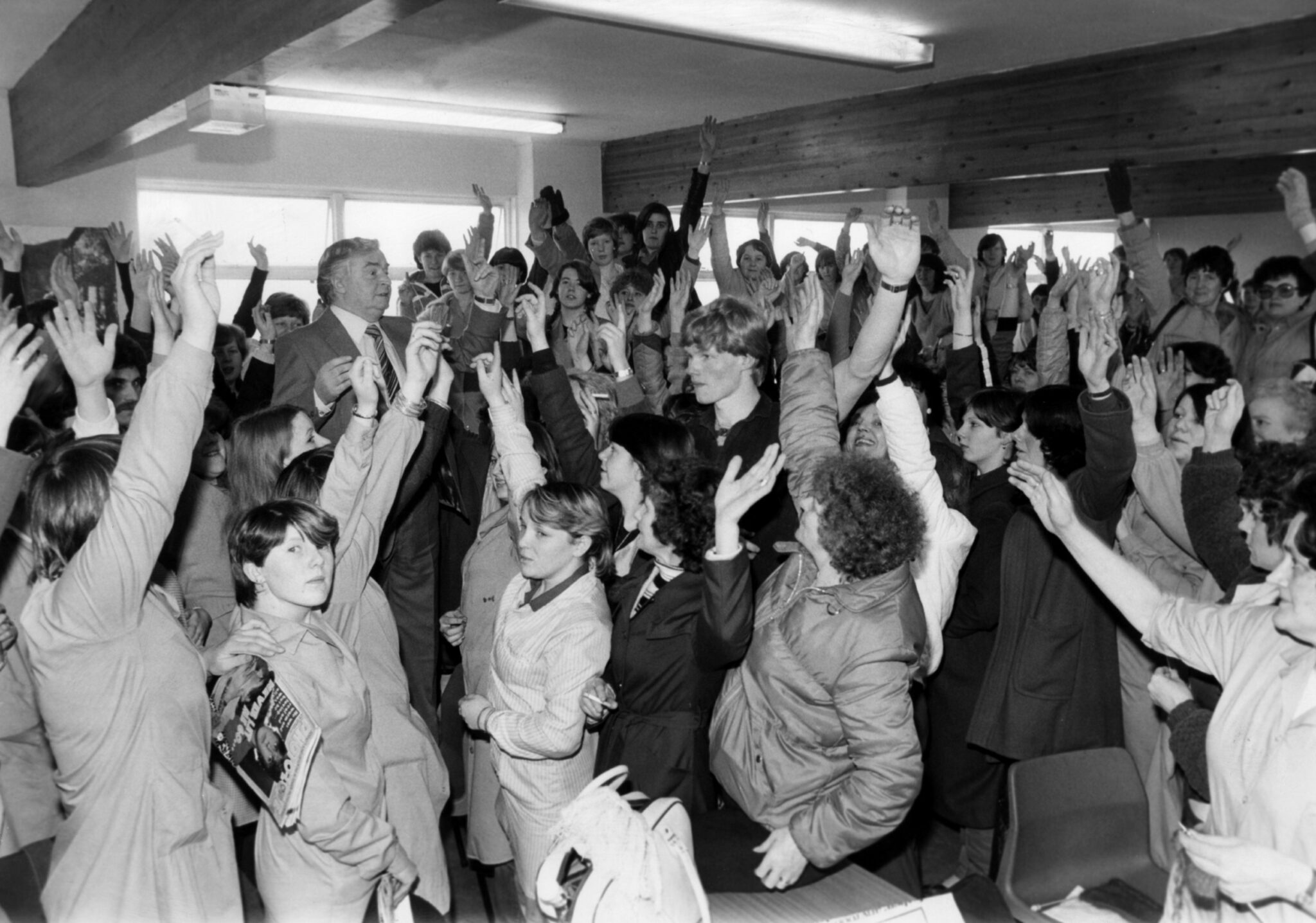 Play tells story of women behind Lee Jeans sit-in that shook Britain