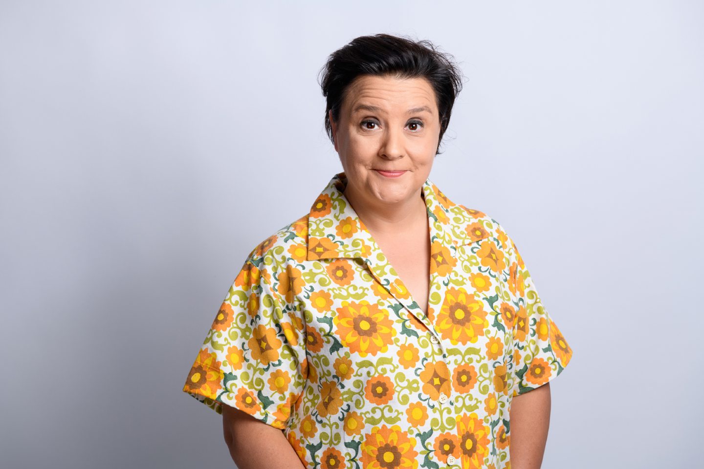Susan Calman on how she was hit hard by the death of her father last ...