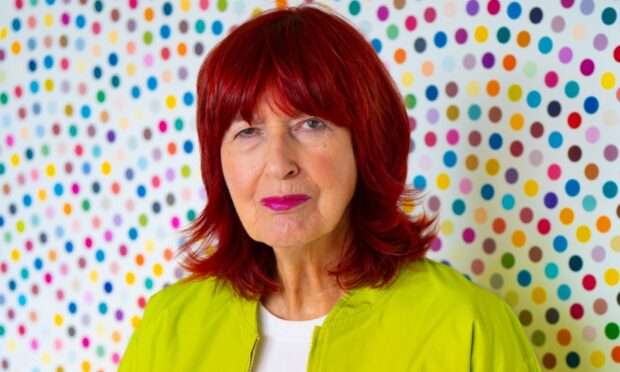 Janet Street-Porter on fifth marriage, star parties and joys of ageing