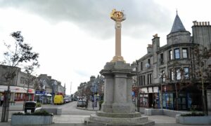 'The aim was to transform the core of Fraserburgh': Celebration of £6 ...