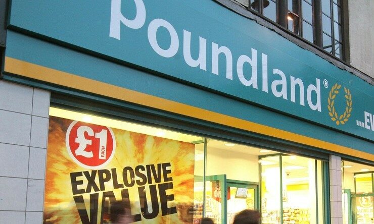 Poundland preparing to open new store at Inverness retail park later ...