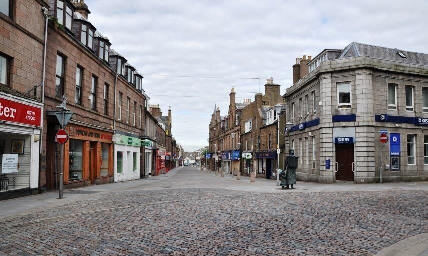 New drive to transform Peterhead town centre into vibrant place