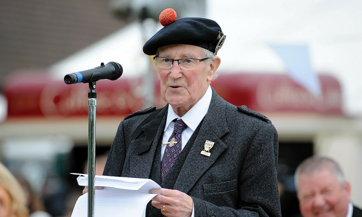 Robbie Shepherd's first and last columns at the P&J