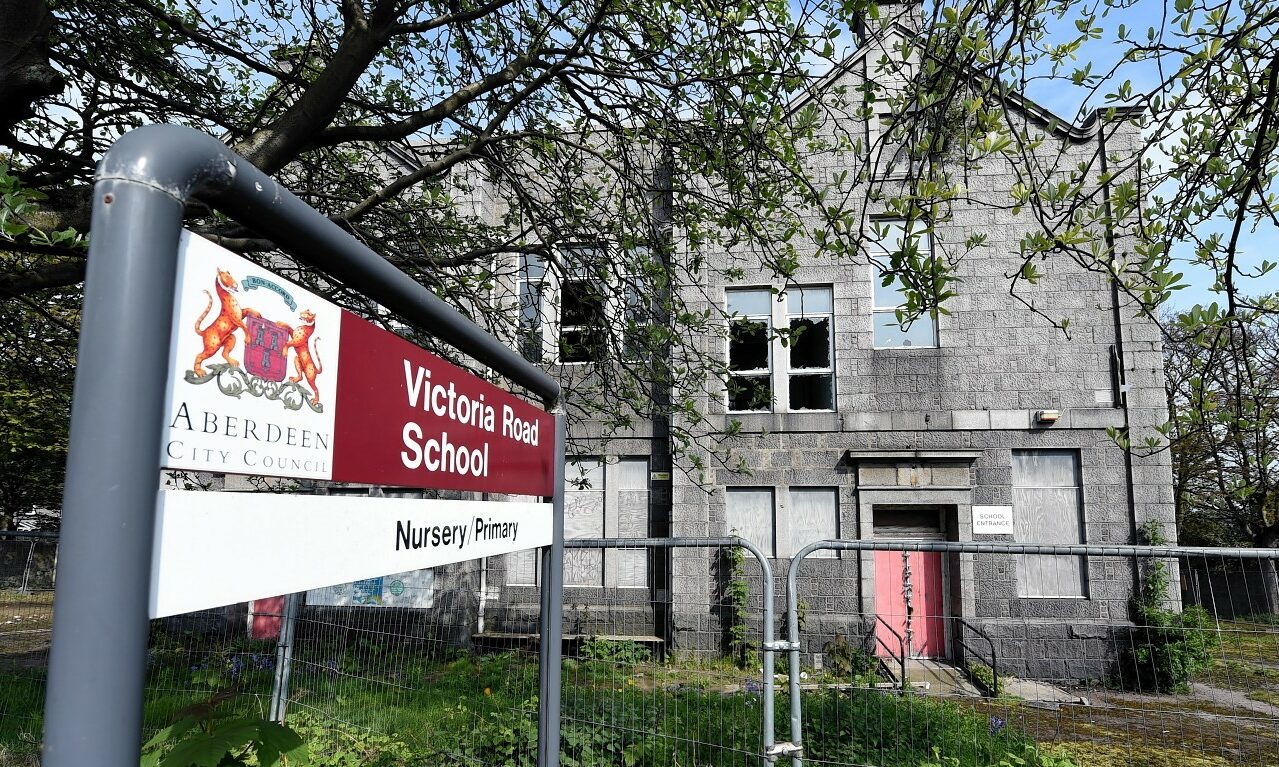 Blow for plans to turn Aberdeen school into affordable homes