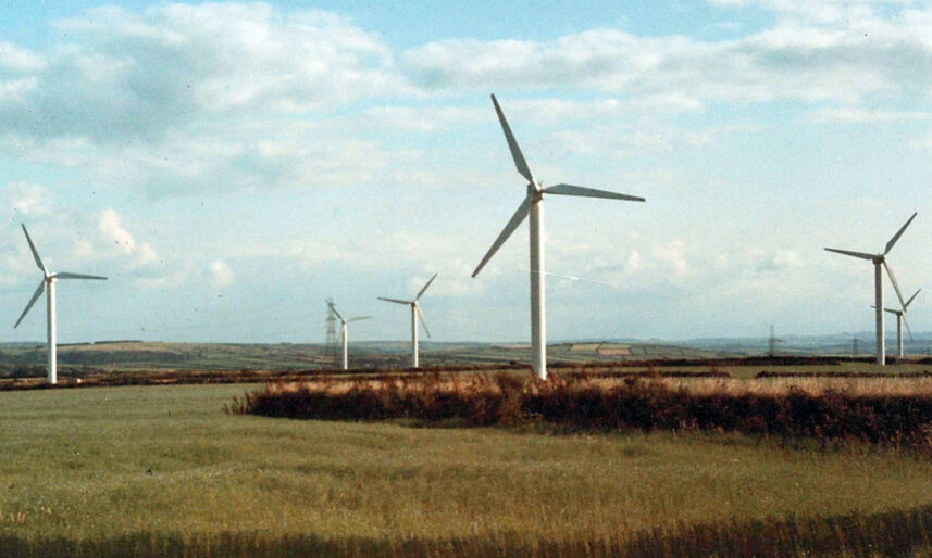 More than half of Scotland's planned windfarms are destined for sites ...