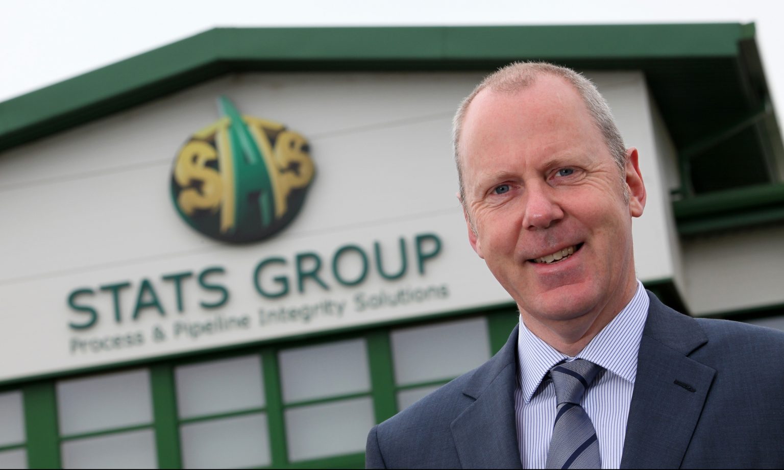 Stats Group chief executive stepping down